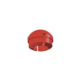 PRECI-CLIX FEMALE RED | Ceka Preci-Line