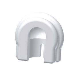 PRECI-SAGIX FEMALE WHITE STANDARD 2.2 MM | Ceka Preci-Line